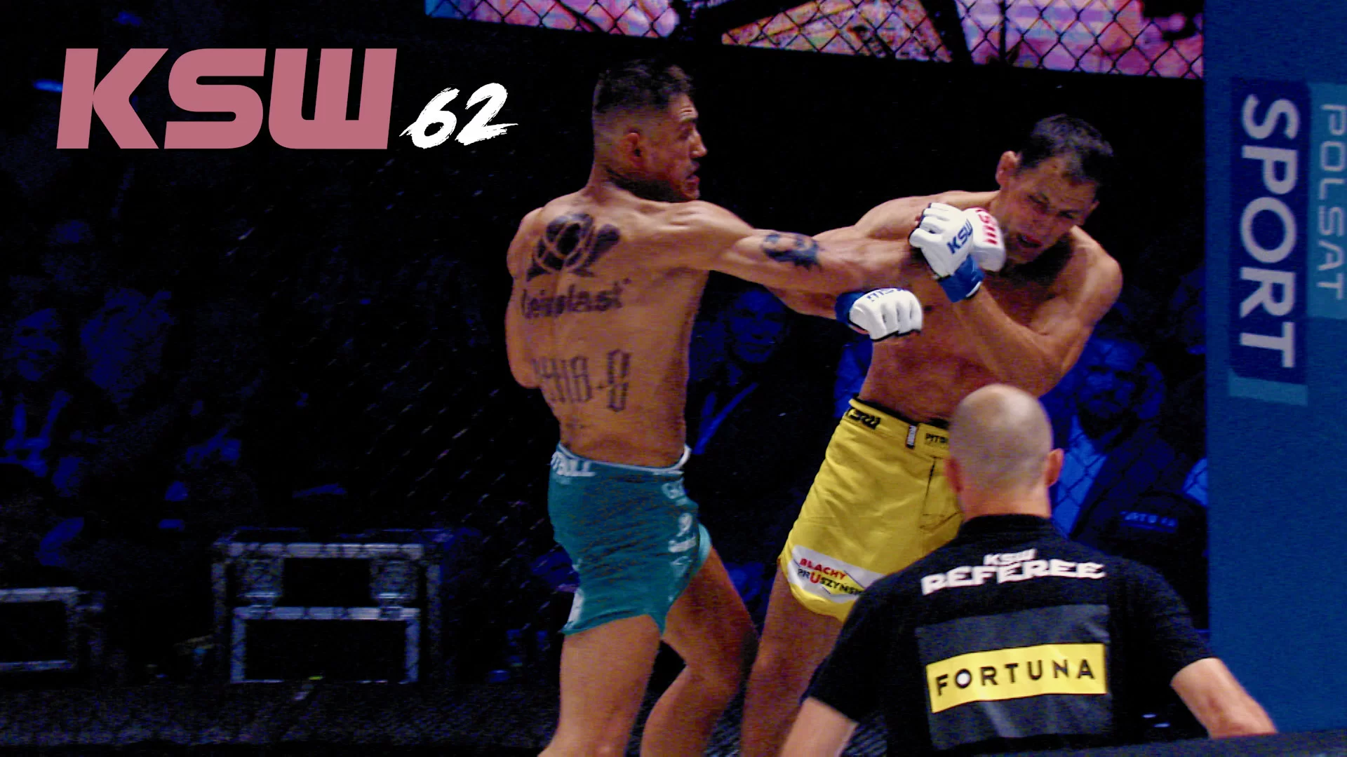 KSW - Martial Arts Confrontation - Offical KSW Federation website