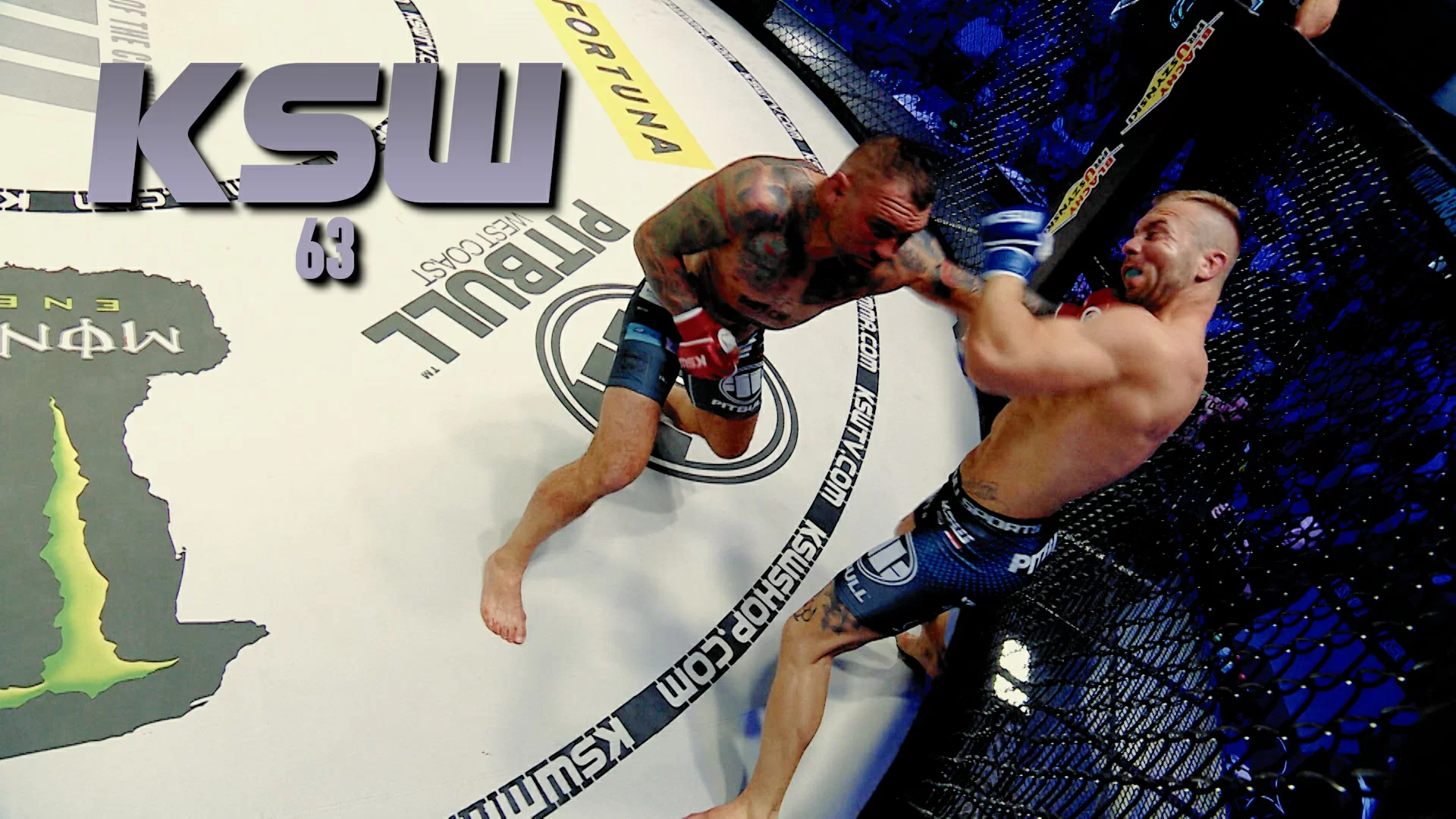 KSW - Martial Arts Confrontation - Offical KSW Federation website