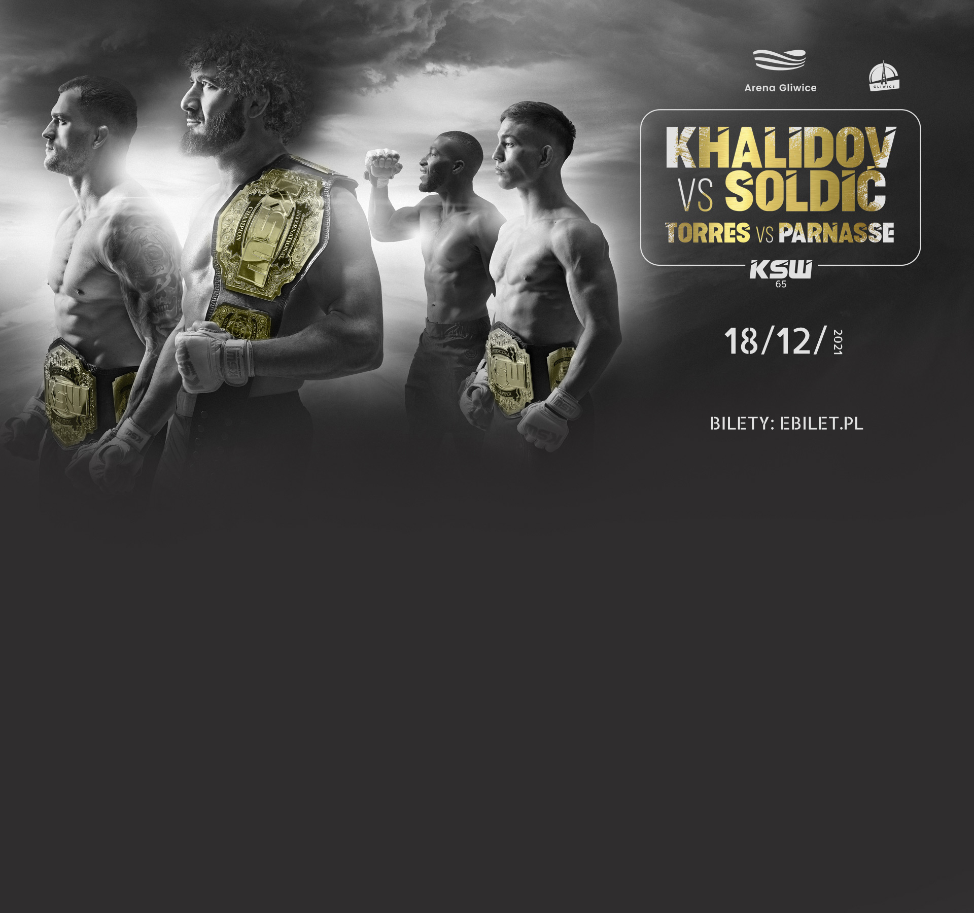 KSW - Martial Arts Confrontation - Offical KSW Federation website