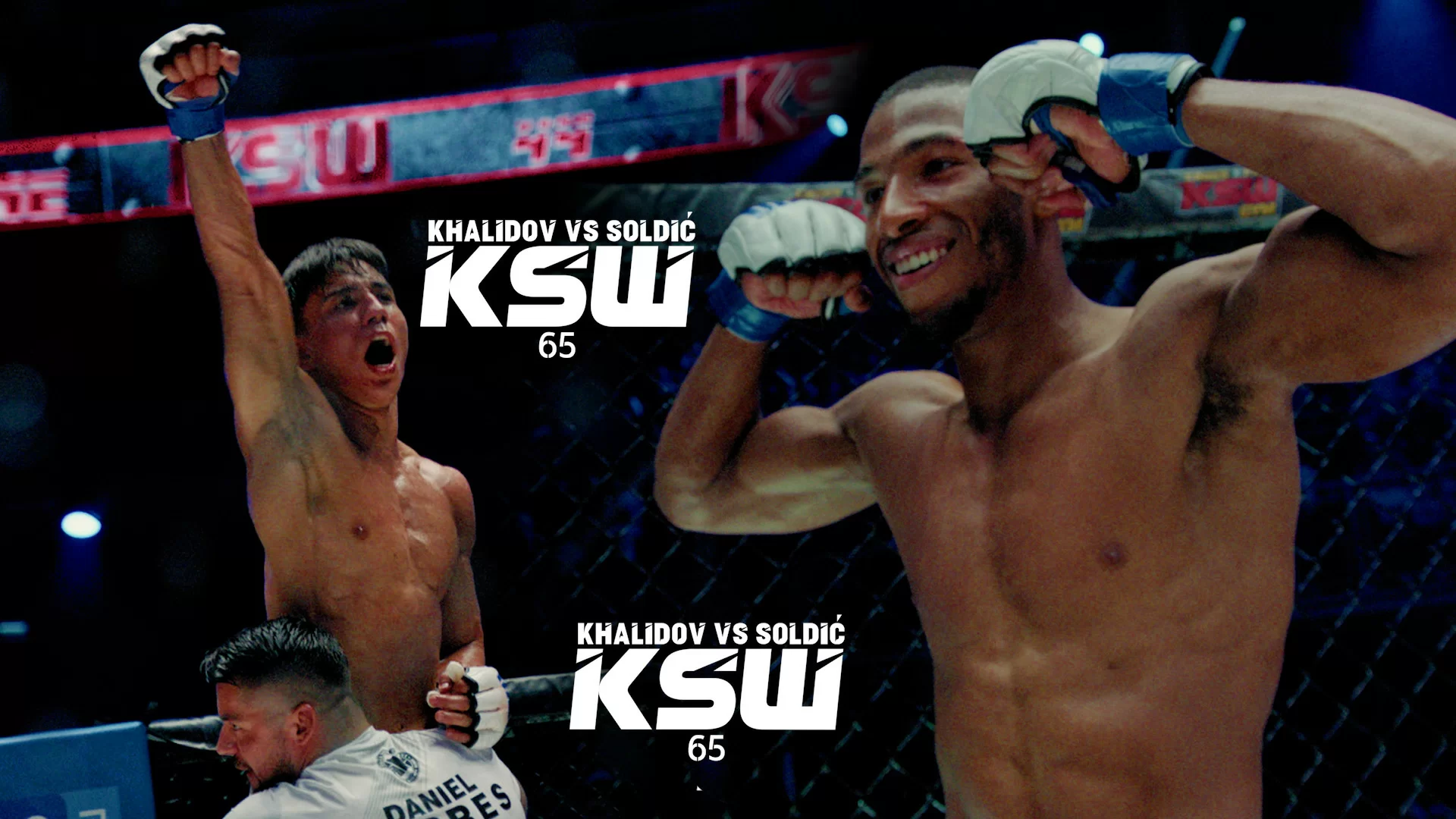 KSW - Martial Arts Confrontation - Offical KSW Federation website