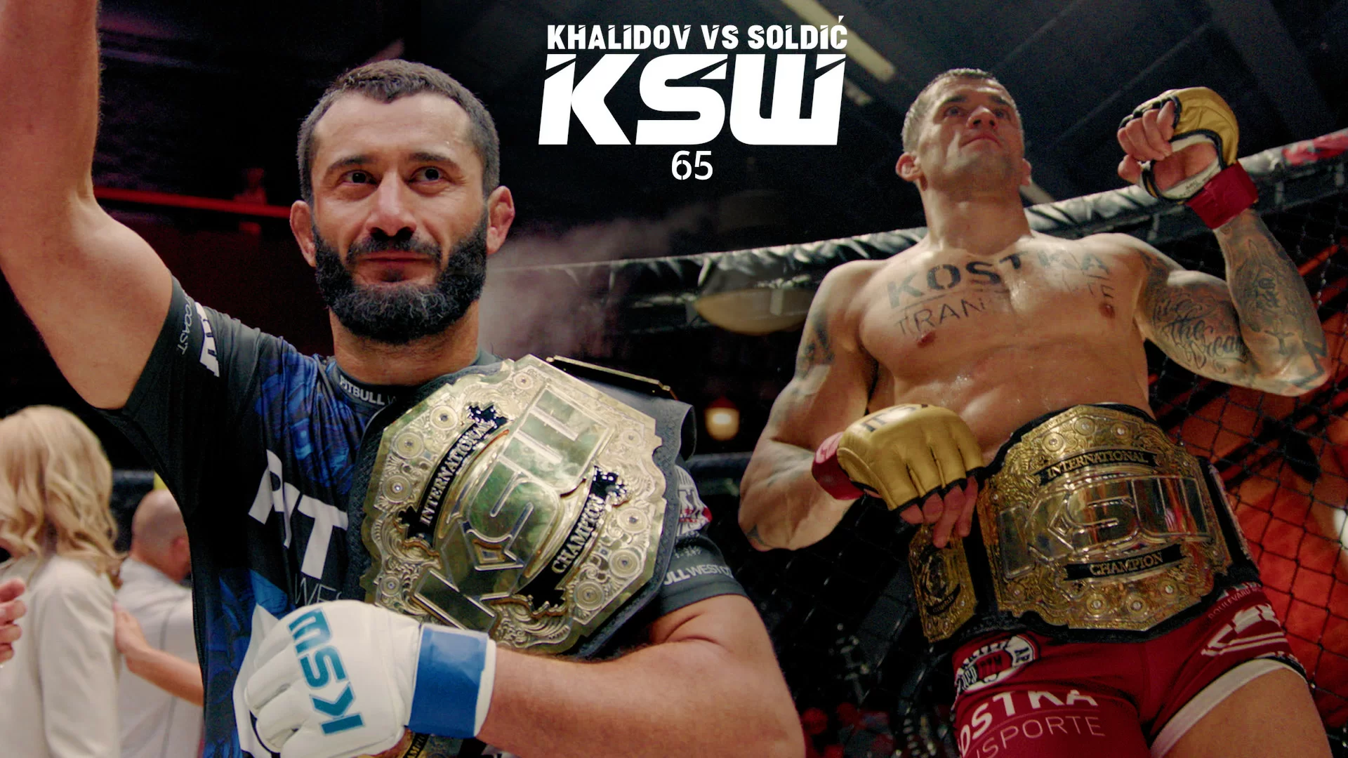 KSW - Martial Arts Confrontation - Offical KSW Federation website