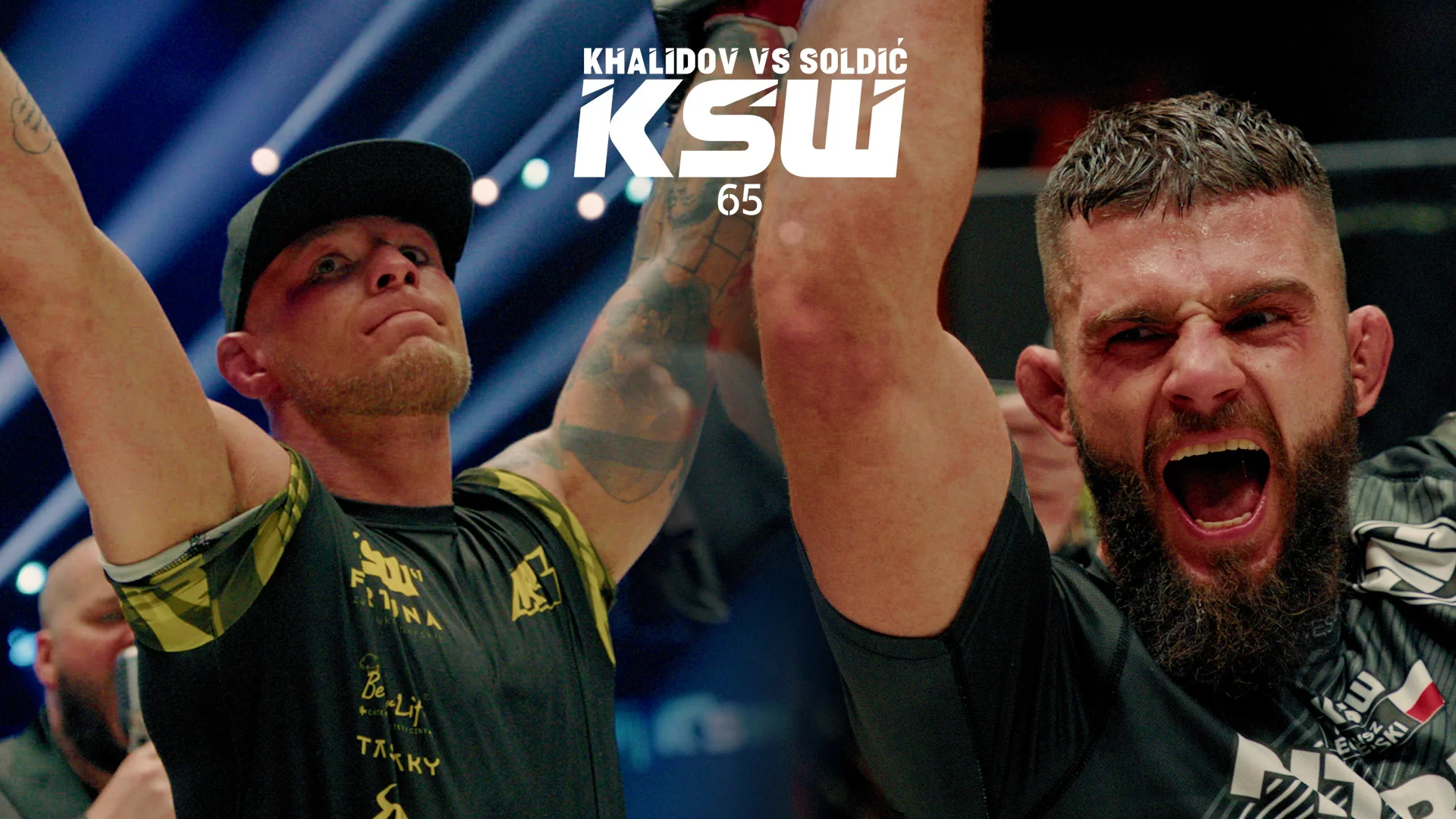 KSW - Martial Arts Confrontation - Offical KSW Federation website