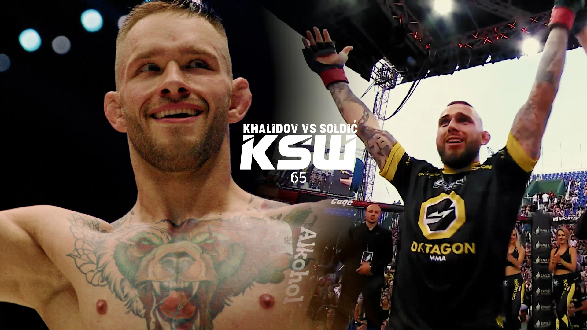 KSW - Martial Arts Confrontation - Offical KSW Federation website