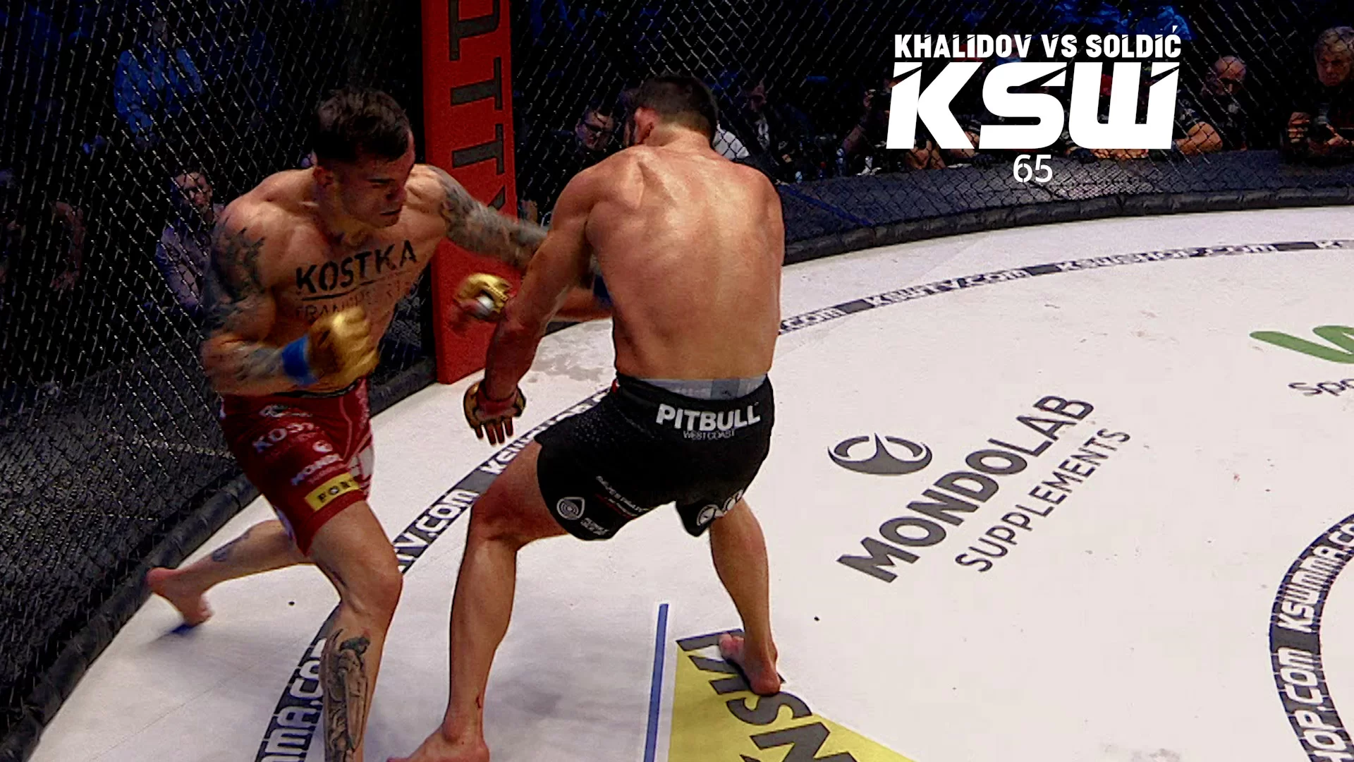 KSW - Martial Arts Confrontation - Offical KSW Federation website