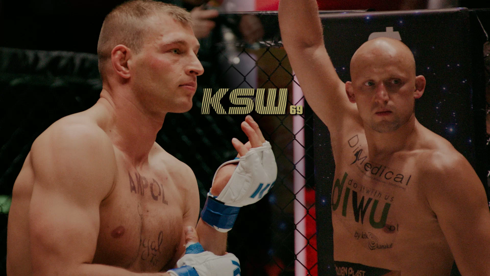 KSW - Martial Arts Confrontation - Offical KSW Federation website