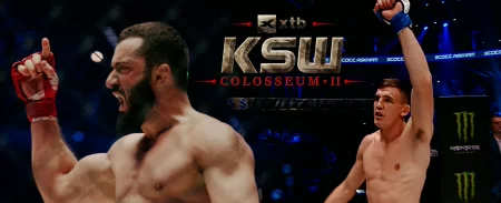 KSW - Martial Arts Confrontation - Offical KSW Federation website