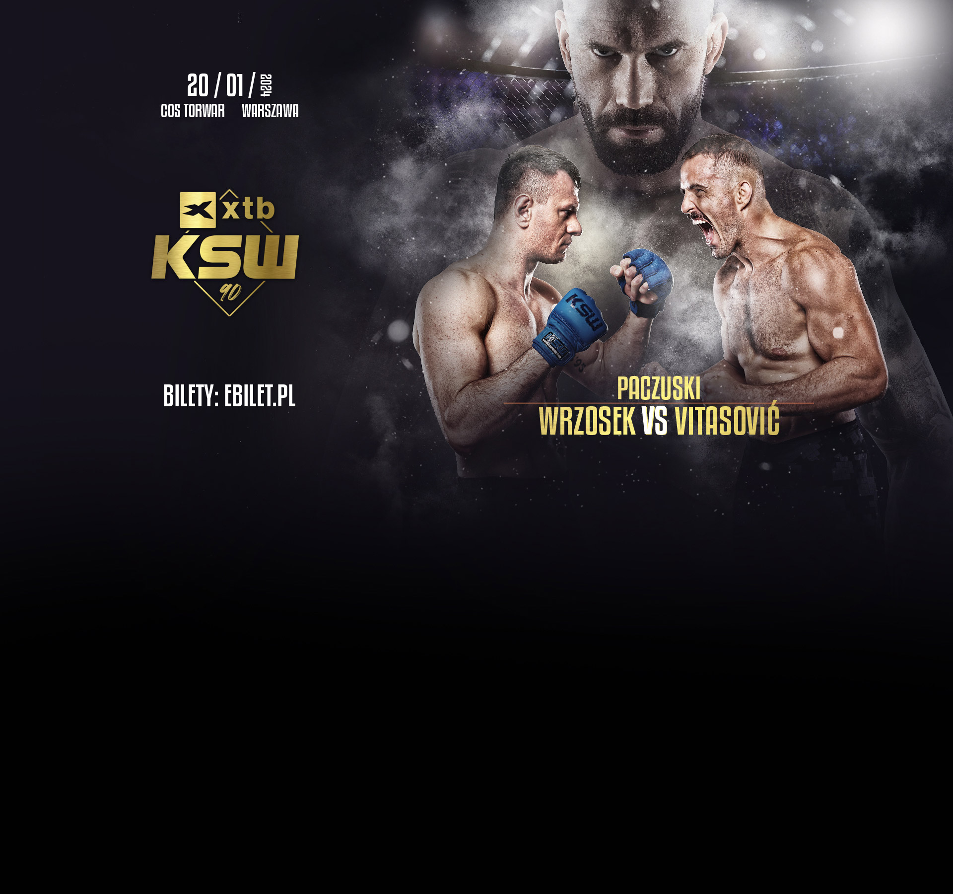 KSW - Martial Arts Confrontation - Offical KSW Federation website