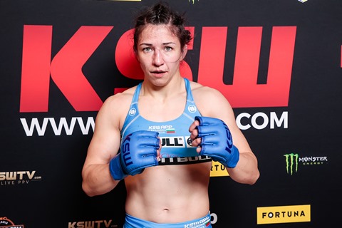 Droga do XTB KSW 90 – Alexandra Toncheva i Ewelina Woźniak | KSW