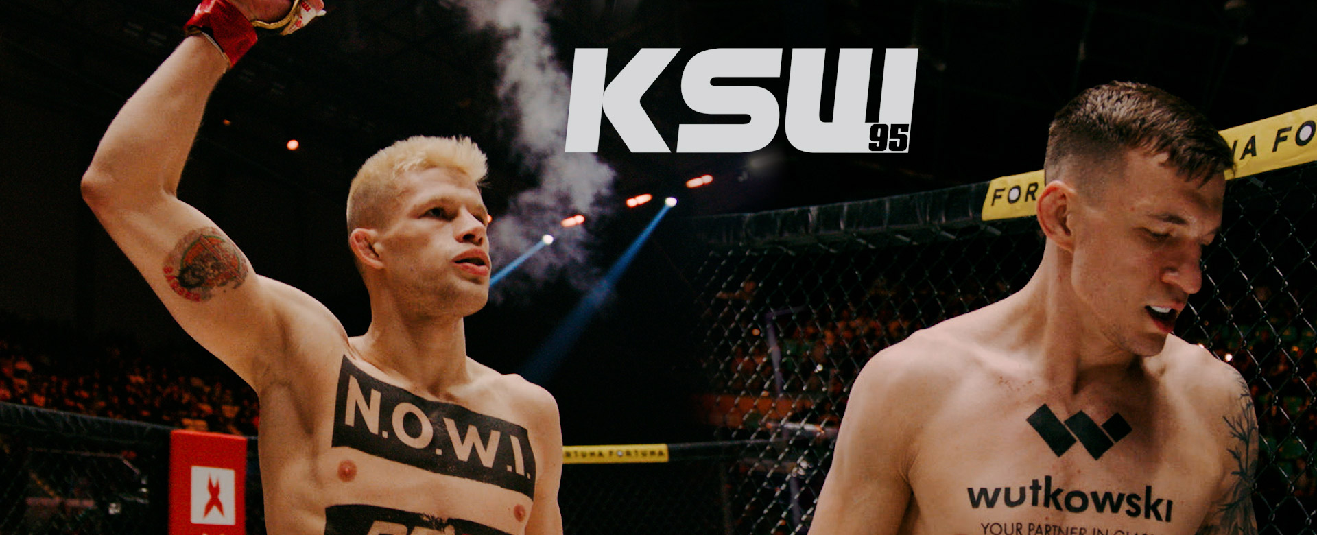 KSW - Martial Arts Confrontation - Offical KSW Federation website