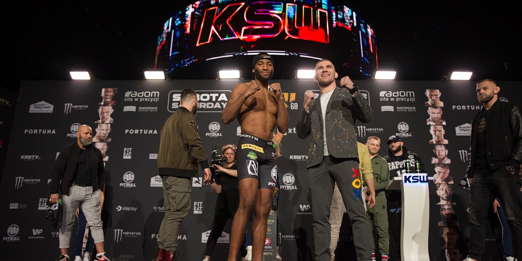 KSW - Martial Arts Confrontation - Offical KSW Federation website