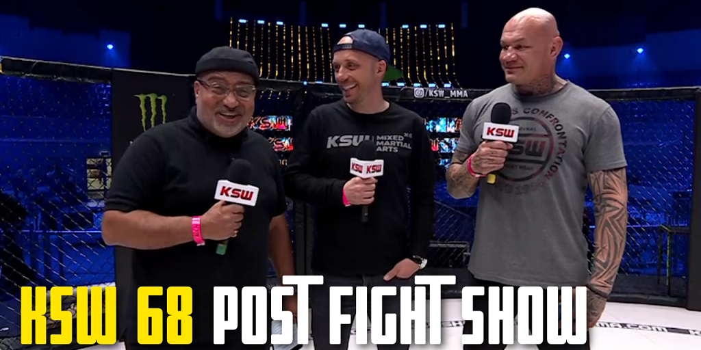 KSW - Martial Arts Confrontation - Offical KSW Federation website