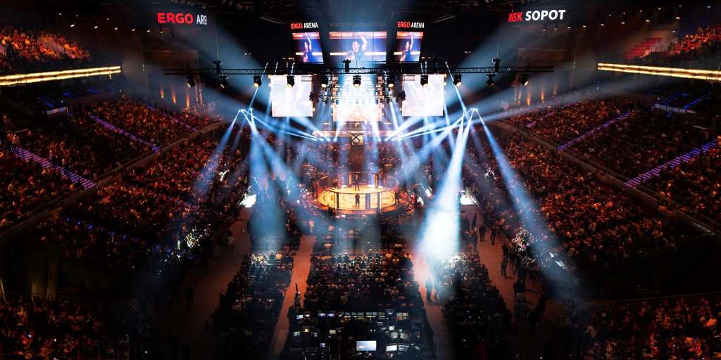 KSW - Martial Arts Confrontation - Offical KSW Federation website