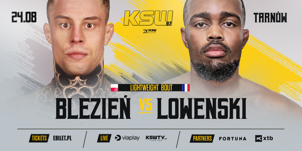 KSW - Martial Arts Confrontation - Offical KSW Federation website