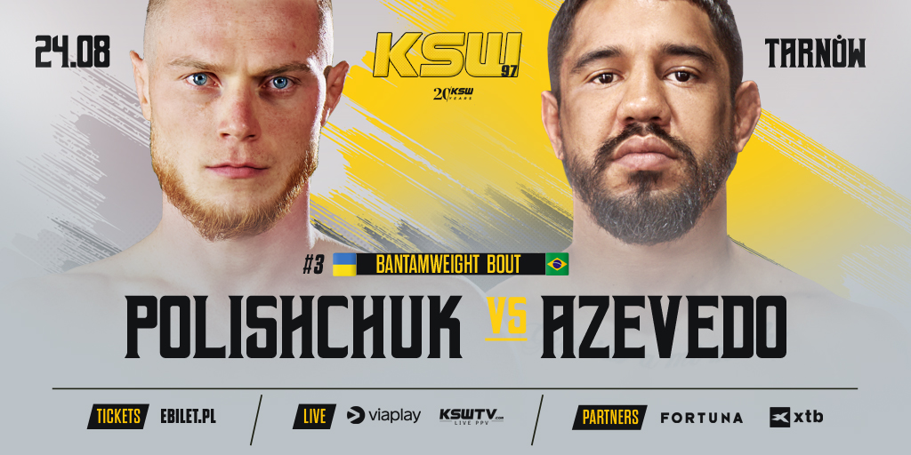 KSW - Martial Arts Confrontation - Offical KSW Federation website