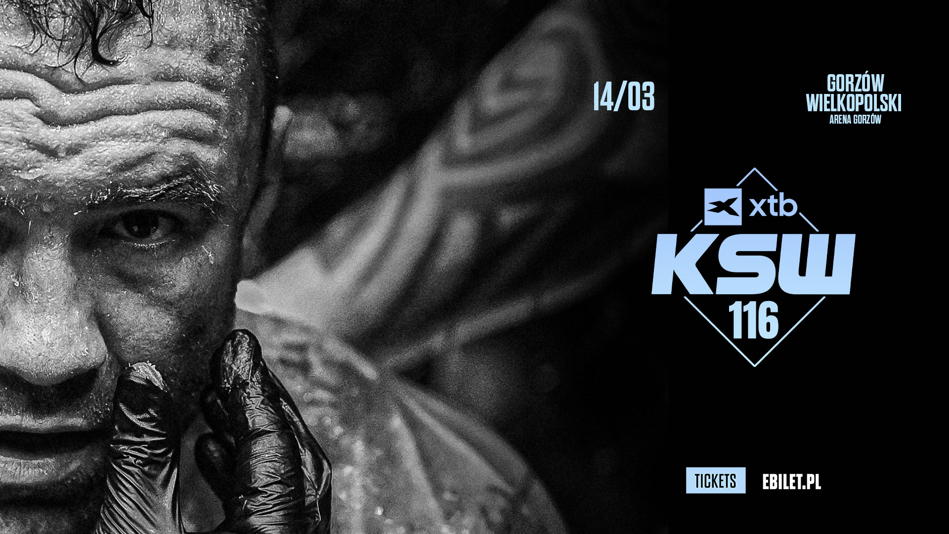 KSW wraca do Gorzowa Wielkopolskiego. Romanowski w karcie walk XTB KSW ...