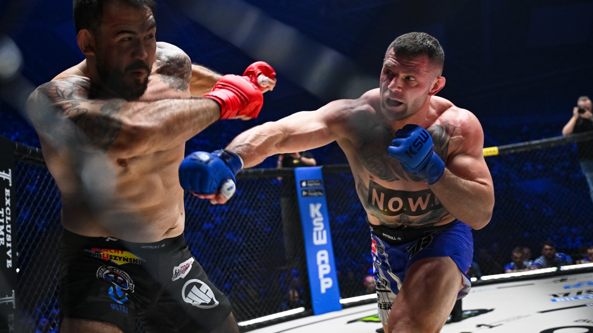 Zmiany w rankingu po XTB KSW 113 | KSW