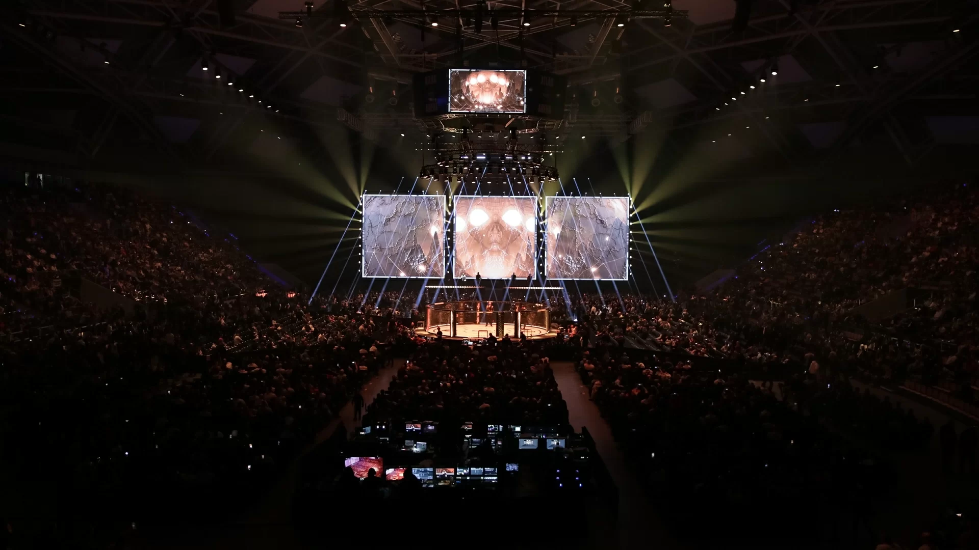 Grudzień w KSW | KSW